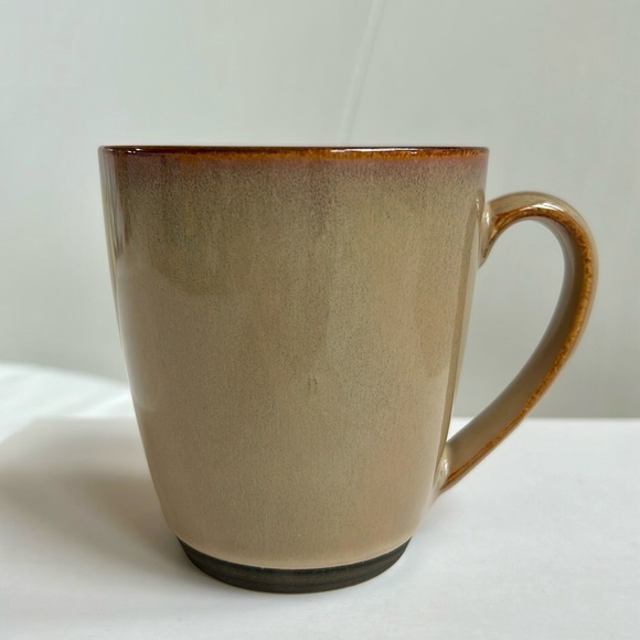 Kitchen | Sango Nova Brown Stoneware Coffee Mug Cup 4933 | Poshmark